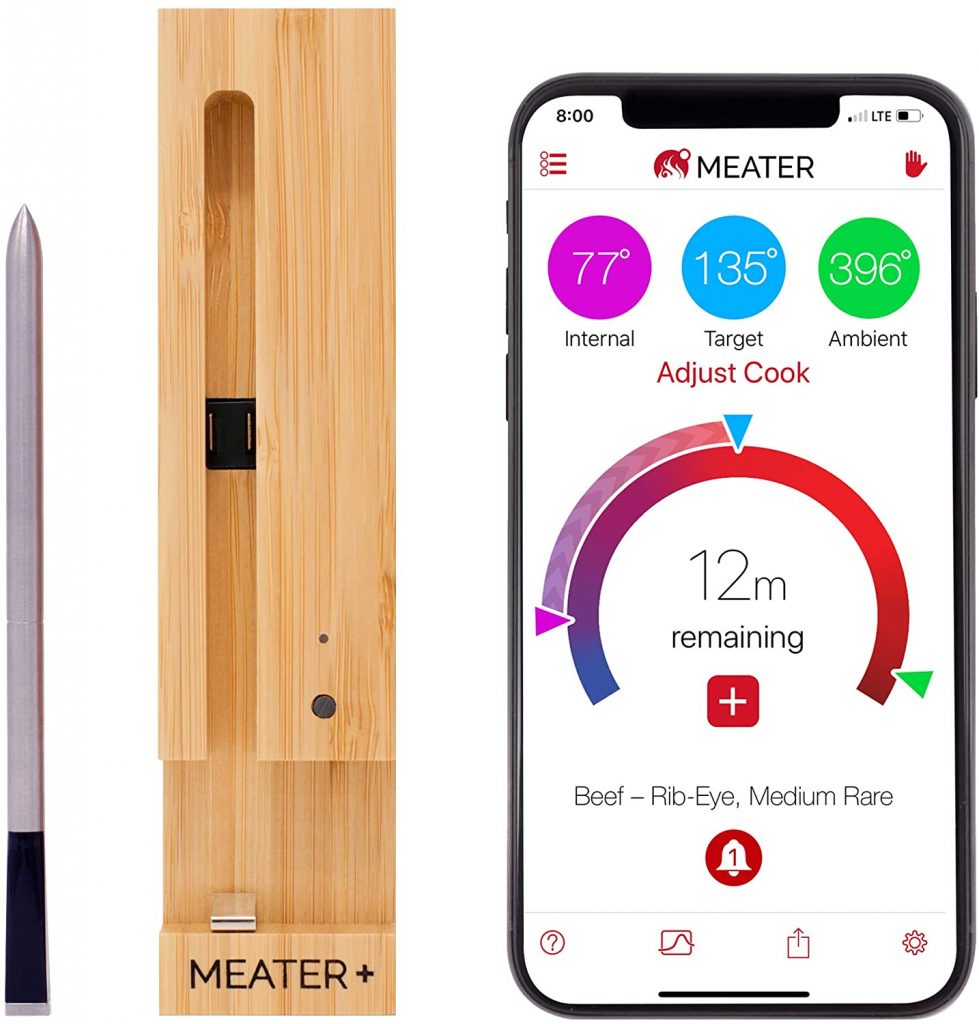 Top 10 Best Wireless Meat Thermometers | Green Throttle