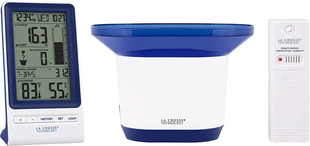 Top 10 Best Wireless Rain Gauge | Green Throttle